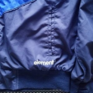 Element | Jackets & Coats | Mens Windbreaker | Poshmark